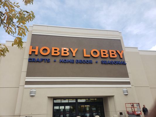 HOBBY LOBBY - Updated May 2026 - 15 Photos & 32 Reviews - 10000 Coors ...