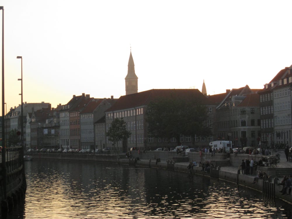 GAMMEL STRAND - Gammel Strand, København K, Denmark - Landmarks ...