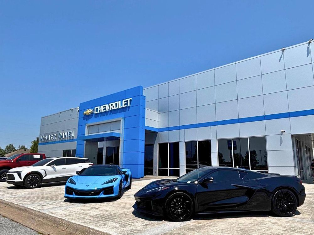 MCLARTY DANIEL CHEVROLET - Updated December 2025 - 49 Photos & 31 ...