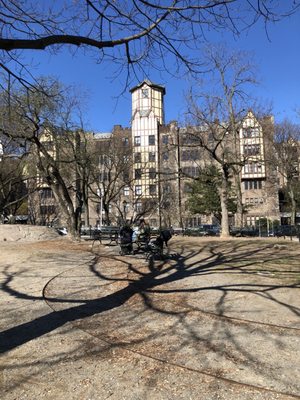 BENNETT PARK - Updated March 2025 - 29 Photos & 10 Reviews - 183RD St ...