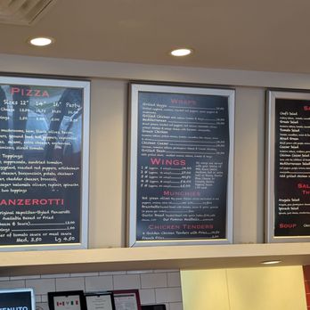 RICCI’S PIZZERIA & SANDWICH SHOPPE - Updated June 2026 - 263 Photos ...