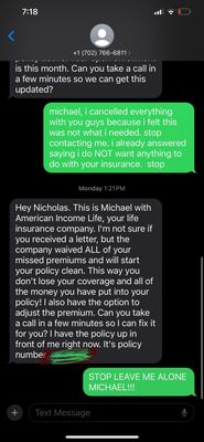 AMERICAN INCOME LIFE INSURANCE COMPANY - Updated December 2025 - 38 ...