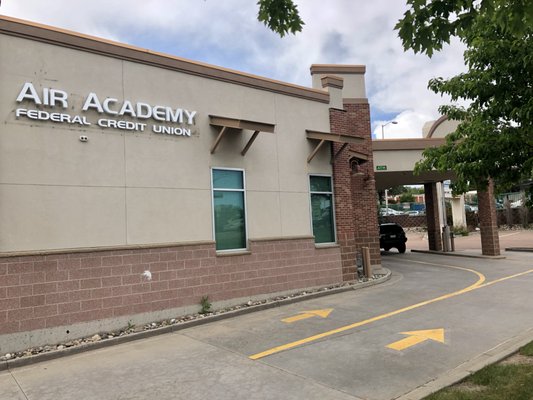 AIR ACADEMY CREDIT UNION - Updated December 2025 - 12 Photos - 4920 ...