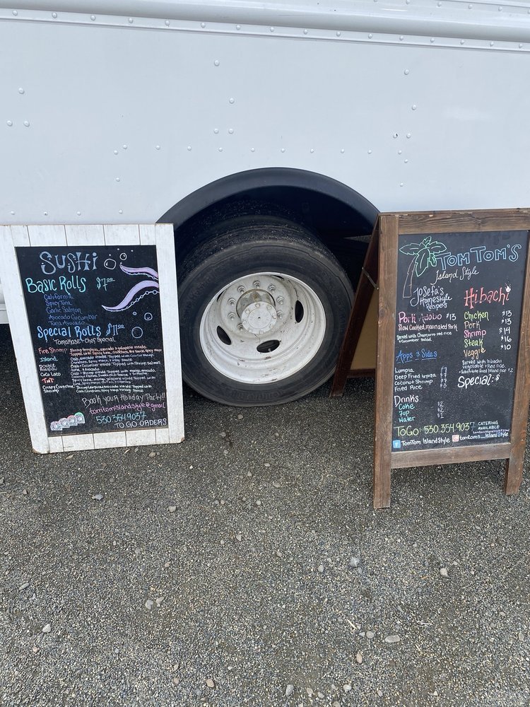 TOM TOMS - Updated April 2024 - Chico, California - Guamanian ...