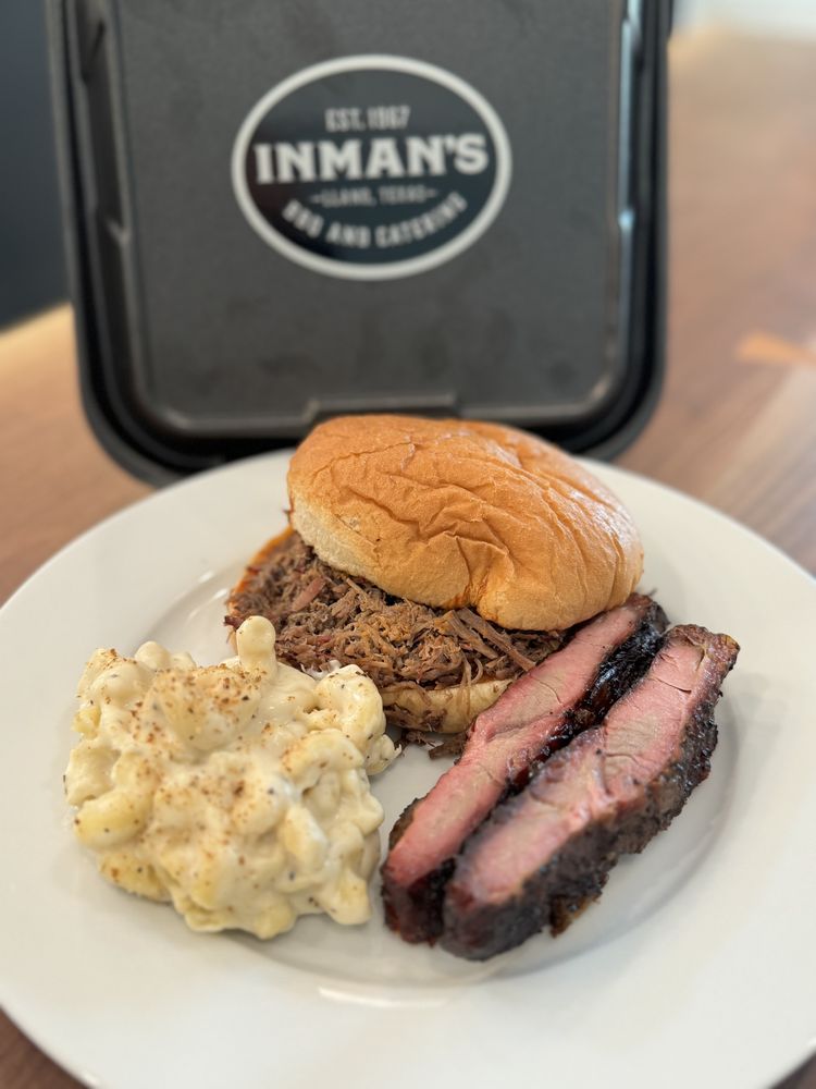 INMAN’S BBQ - Updated May 2024 - 10 Photos - 707 6th St, Marble Falls ...