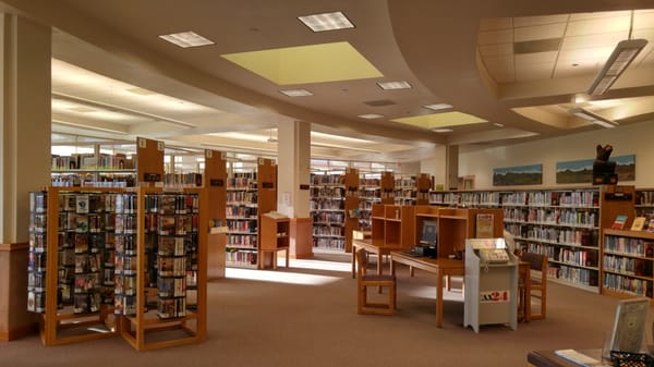 LAUGHLIN LIBRARY - Updated May 2026 - 16 Photos & 14 Reviews - 2840 ...