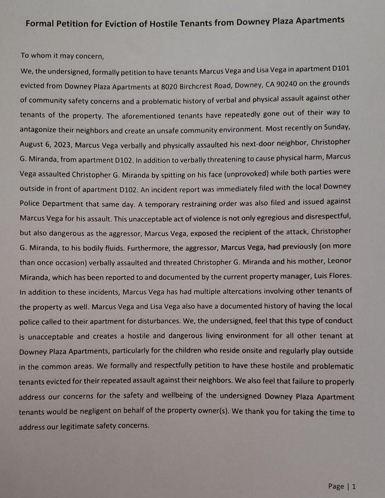 DOWNEY PLAZA - Updated July 2025 - 8020 Birchcrest Rd, Downey ...