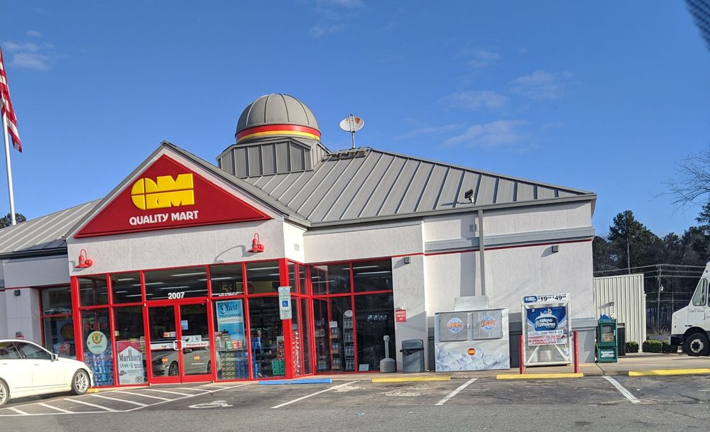 SHELL - QUALITY MART #43 - 2007 Presidential Dr, Durham, North Carolina ...