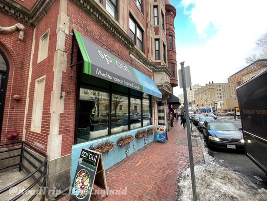 SPROUT MEDITERRANEAN INSPIRED SALADS - Updated September 2025 - 81 ...