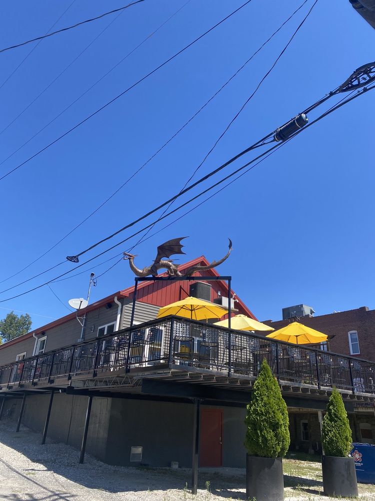 THE BLOODY BUCKET SALOON - Updated August 2024 - 201 E Main St, Grafton ...
