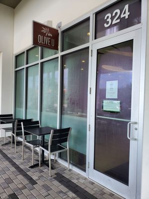 OLIVE U MEDITERRANEAN GRILL PARK PLACE - Updated July 2024 - 96 Photos ...