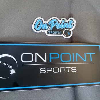 ON POINT SPORTS HAWAII - Updated December 2025 - 30 Photos & 13 Reviews ...
