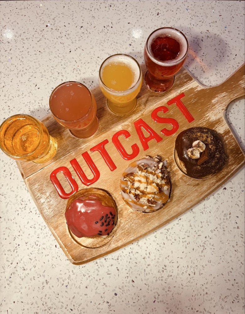 OUTCAST DOUGHNUTS - Updated December 2025 - 280 Photos & 160 Reviews ...