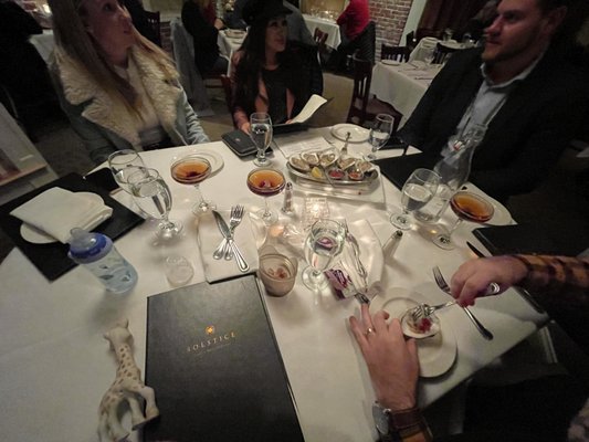 SOLSTICE - 30 Photos & 163 Reviews - American (New) - 63 Summer St ...