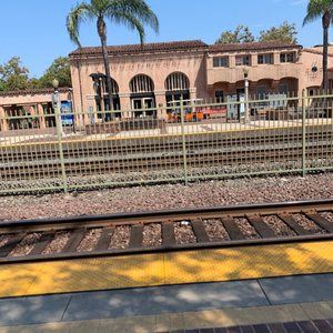 AMTRAK - 143 Photos & 89 Reviews - Train Stations - 120 E Santa Fe Ave ...