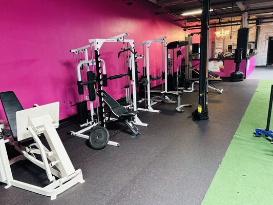 BODY CONSTRUCT - Updated January 2026 - 1 Hartford Sq E Side Gate ...