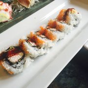 Olympia Roll - Menu - Sushi House - Olympia