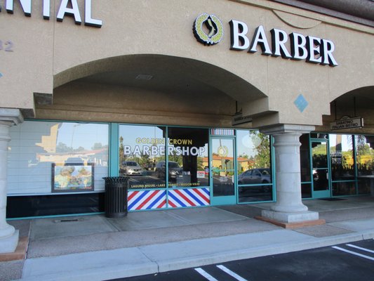 GOLDEN CROWN BARBER SHOP 3 - Updated August 2025 - 21 Photos & 67 ...