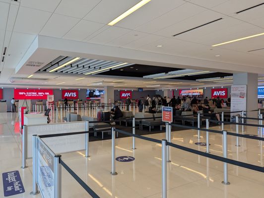 LAX RENTAL CAR CENTER - Updated December 2025 - 5251 W 98th St, Los ...