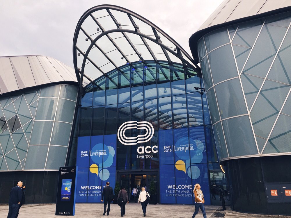 ACC LIVERPOOL - Updated October 2025 - Monarchs Quay, Liverpool ...