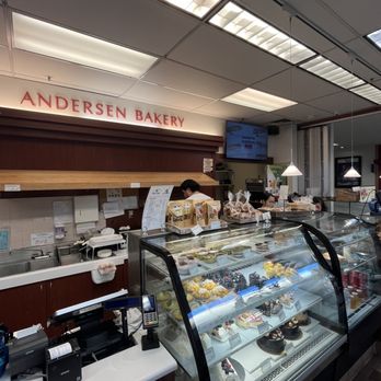 ANDERSEN BAKERY - Updated June 2024 - 355 Photos & 305 Reviews - 1737 ...