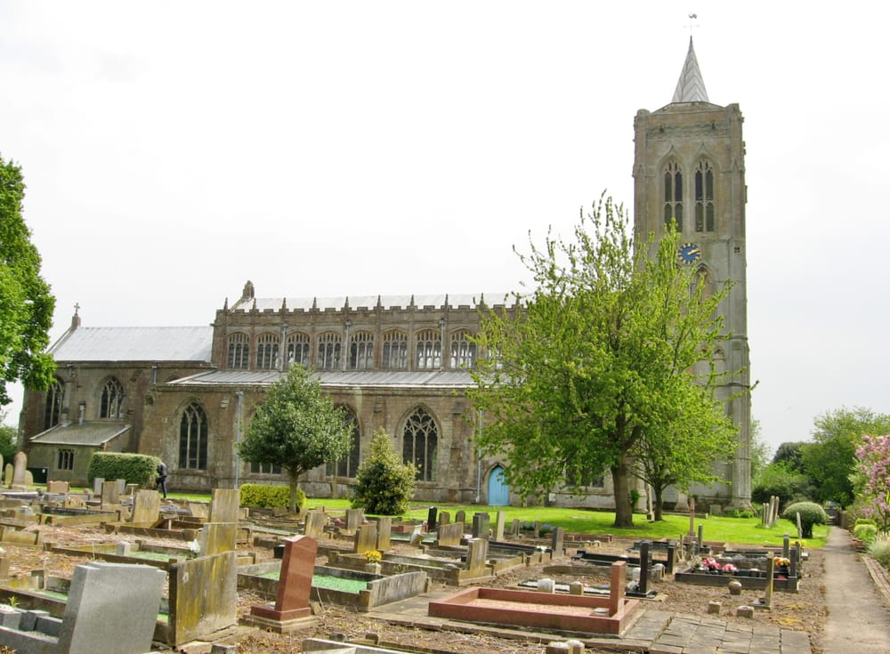 PARISH CHURCH OF ST MARY MAGDALENE - Updated January 2025 - 22 Photos ...