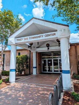 TRACY GEE COMMUNITY CENTER - Updated December 2025 - 56 Photos - 3599 ...