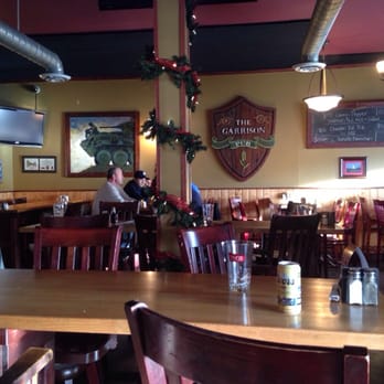 THE GARRISON PUB - Updated August 2024 - 15 Photos & 25 Reviews - 2040 ...