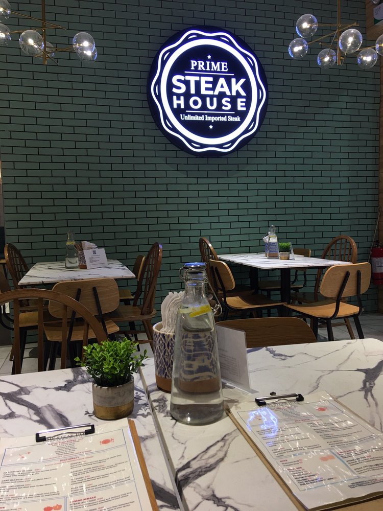 PRIME STEAKHOUSE - Updated October 2025 - 10 Photos - Manuel A. Roxas ...