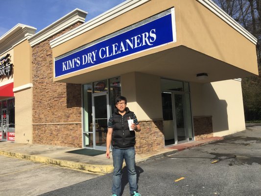 KIM’S CLEANERS - Updated December 2025 - 29 Reviews - 1535 Clairmont Rd ...
