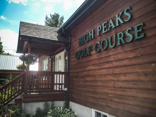 HIGH PEAKS GOLF COURSE - Updated July 2025 - 47 Santanoni Dr, Newcomb ...