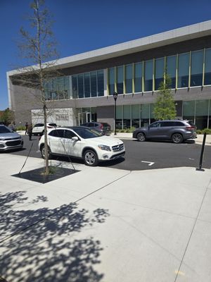 CHARLOTTE MECKLENBURG LIBRARY - UNIVERSITY CITY REGIONAL - Updated ...