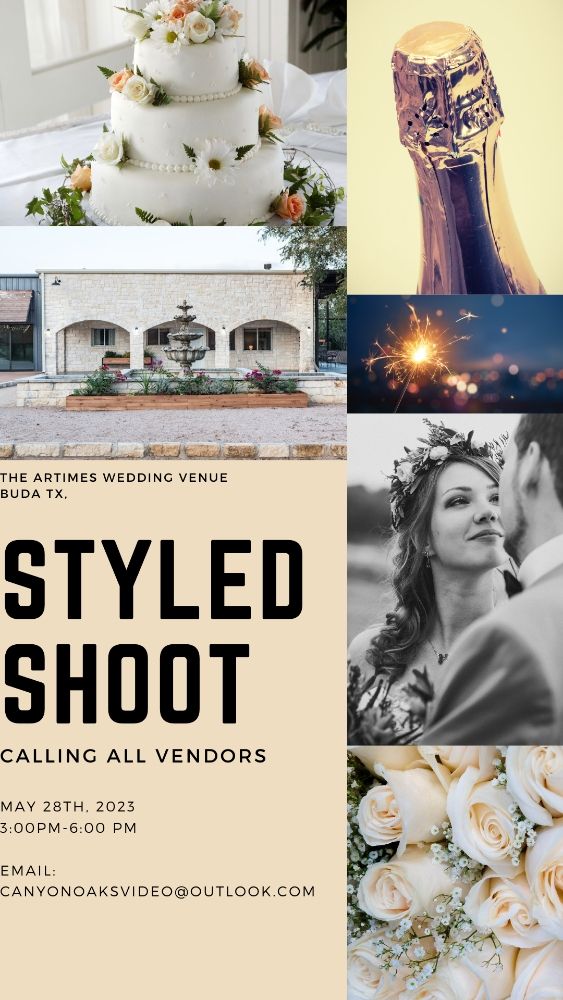 CANYON OAKS WEDDING AND EVENT VIDEOGRAPHY - Waco, Texas - Videographers ...