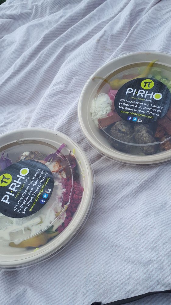 PIRHO GRILL - 13 Photos - 451 Hazeldean Road, Ottawa, Ontario - Greek ...