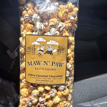 MAW ‘N PAW KETTLEKORN - Updated December 2025 - 172 Photos & 166 ...