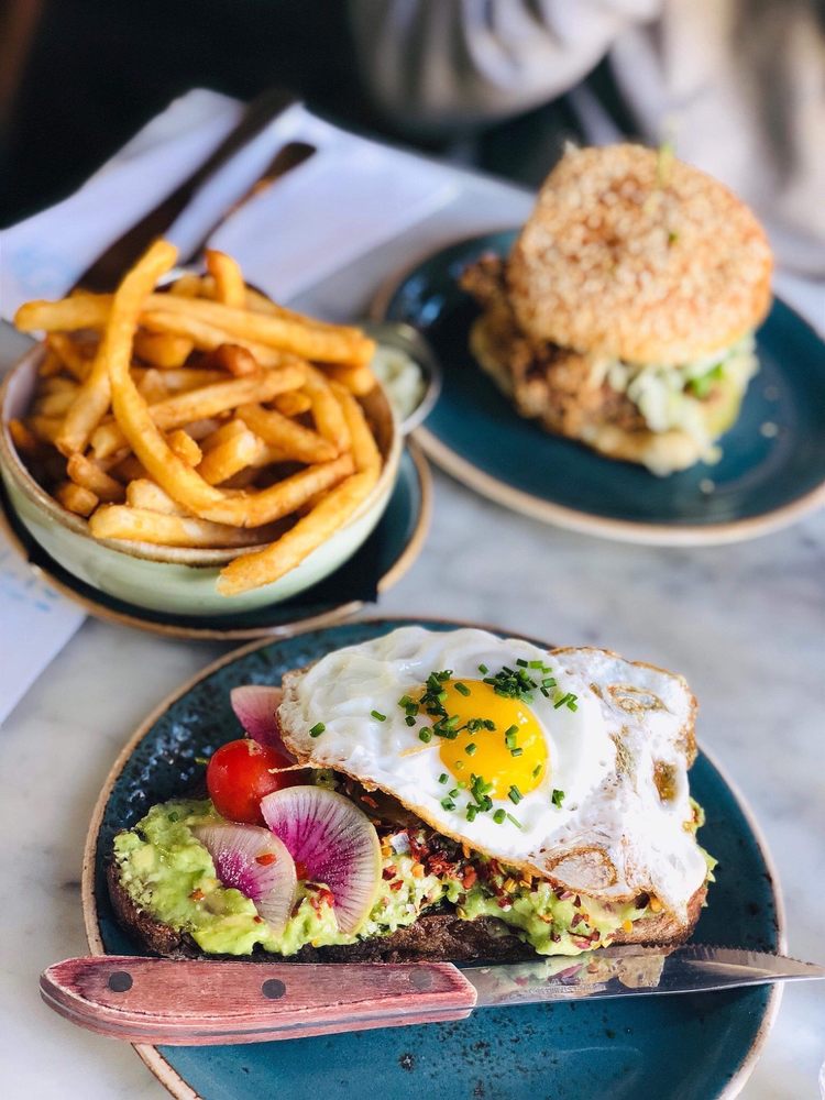 DUDLEY’S - 1625 Photos & 971 Reviews - Food near 85 Orchard St, New ...