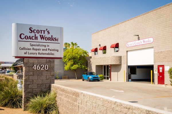 SCOTT’S COACH WORKS, INC. - Updated December 2025 - 50 Photos & 124 ...