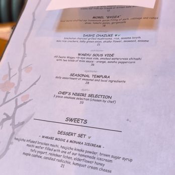 KISHIMOTO JAPANESE KITCHEN - Updated December 2025 - 1552 Photos & 552 ...