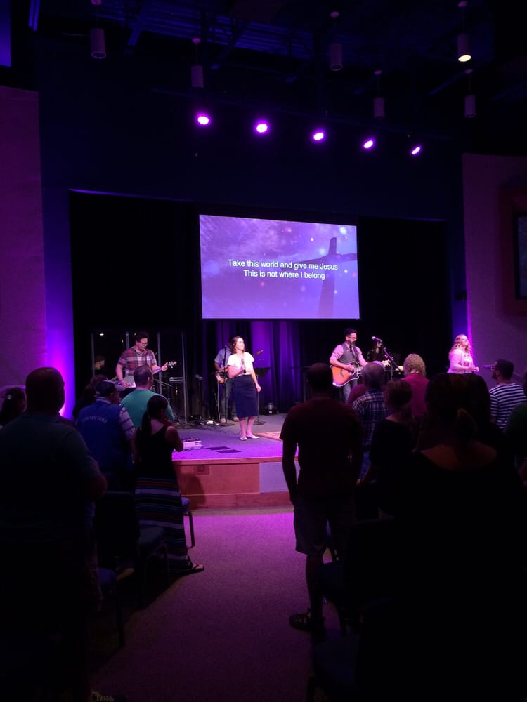 CENTER POINT CHURCH - Churches - 7804 Mid Cities Blvd, North Richland ...