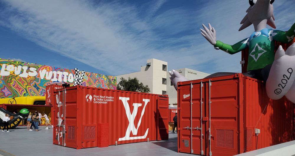 LOUIS VUITTON DESIGN DISTRICT MEN’S - Updated July 2024 - 18 Photos ...