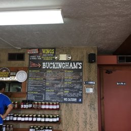 BUCKINGHAM SMOKEHOUSE BAR B Q - Updated July 2025 - 70 Photos & 121 ...