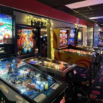THE ORIGINAL PINBALLZ ARCADE - Updated December 2025 - 414 Photos & 647 ...