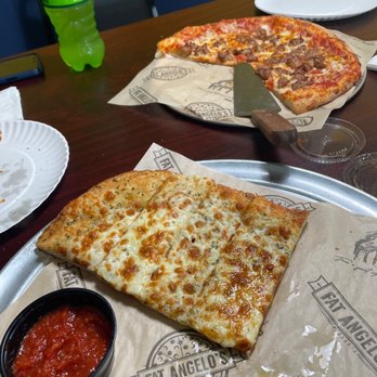 FAT ANGELO’S PIZZA - Updated October 2025 - 38 Photos & 39 Reviews ...