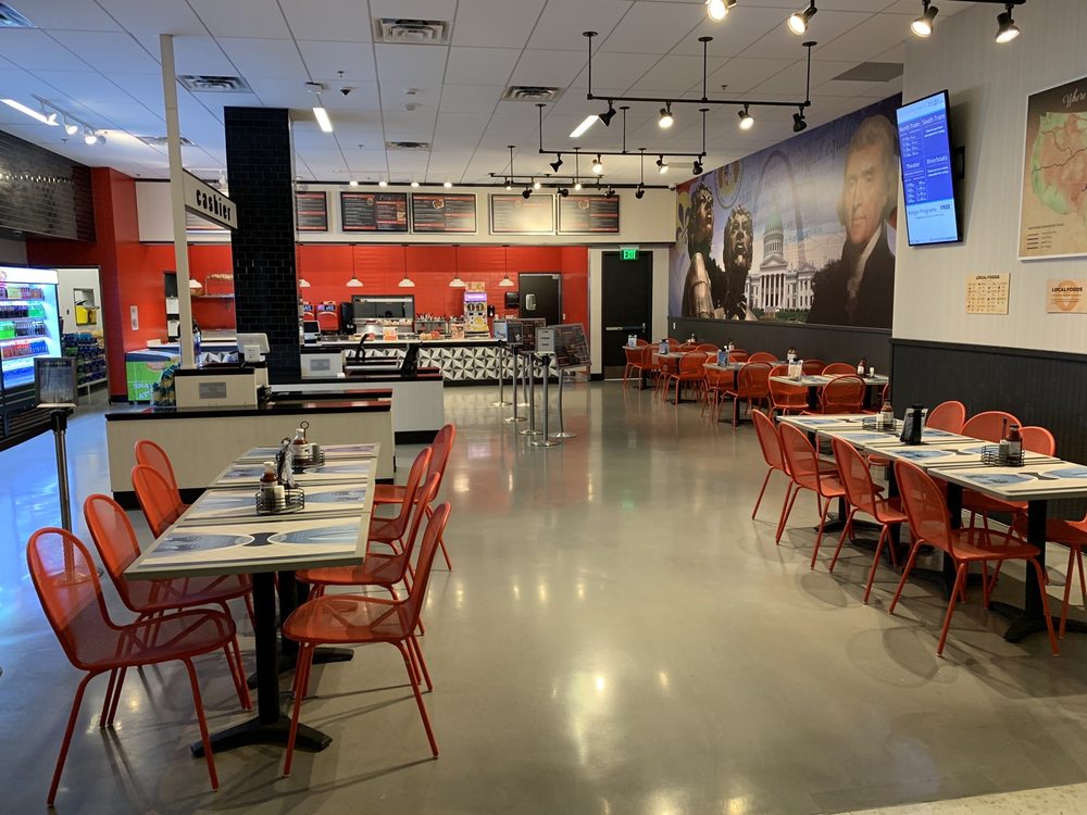 The Arch Cafe, St. Louis | Roadtrippers