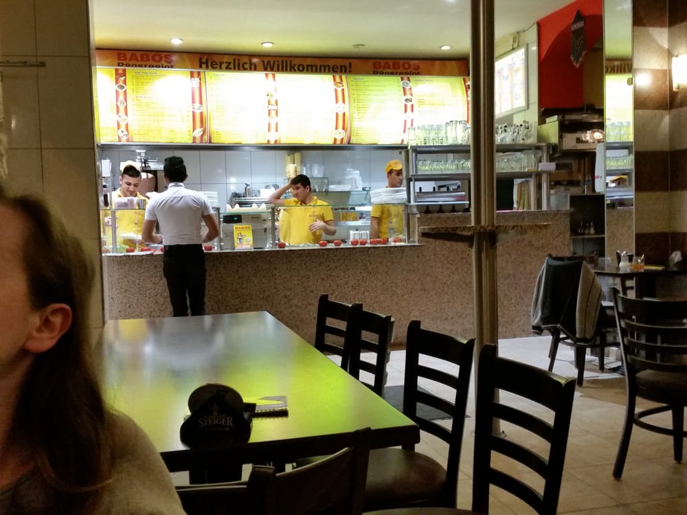 BABOS - Updated May 2024 - 10 Photos & 15 Reviews - Katharinenstr. 20 ...