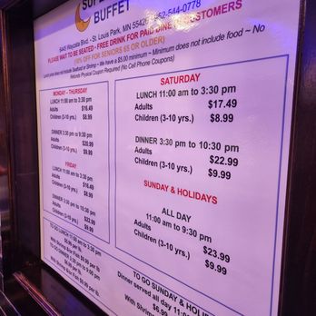 SUPER MOON BUFFET - Updated October 2025 - 180 Photos & 288 Reviews ...