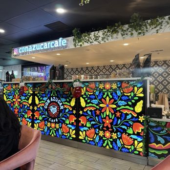 CON AZUCAR CAFE - Updated January 2026 - 139 Photos & 41 Reviews - 1460 ...