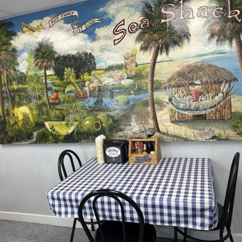 THE SEA SHACK - Updated May 2025 - 641 Photos & 1150 Reviews - 6 ...