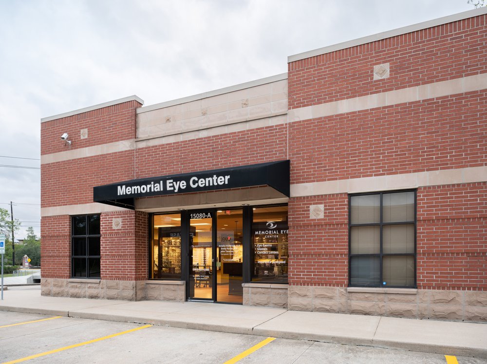 MEMORIAL EYE CENTER - Updated December 2024 - 47 Photos & 27 Reviews ...