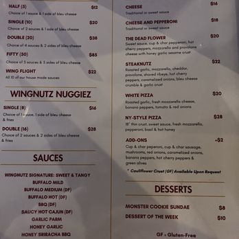 WINGNUTZ BUFFALO - Updated June 2025 - 55 Photos & 23 Reviews - 4600 ...